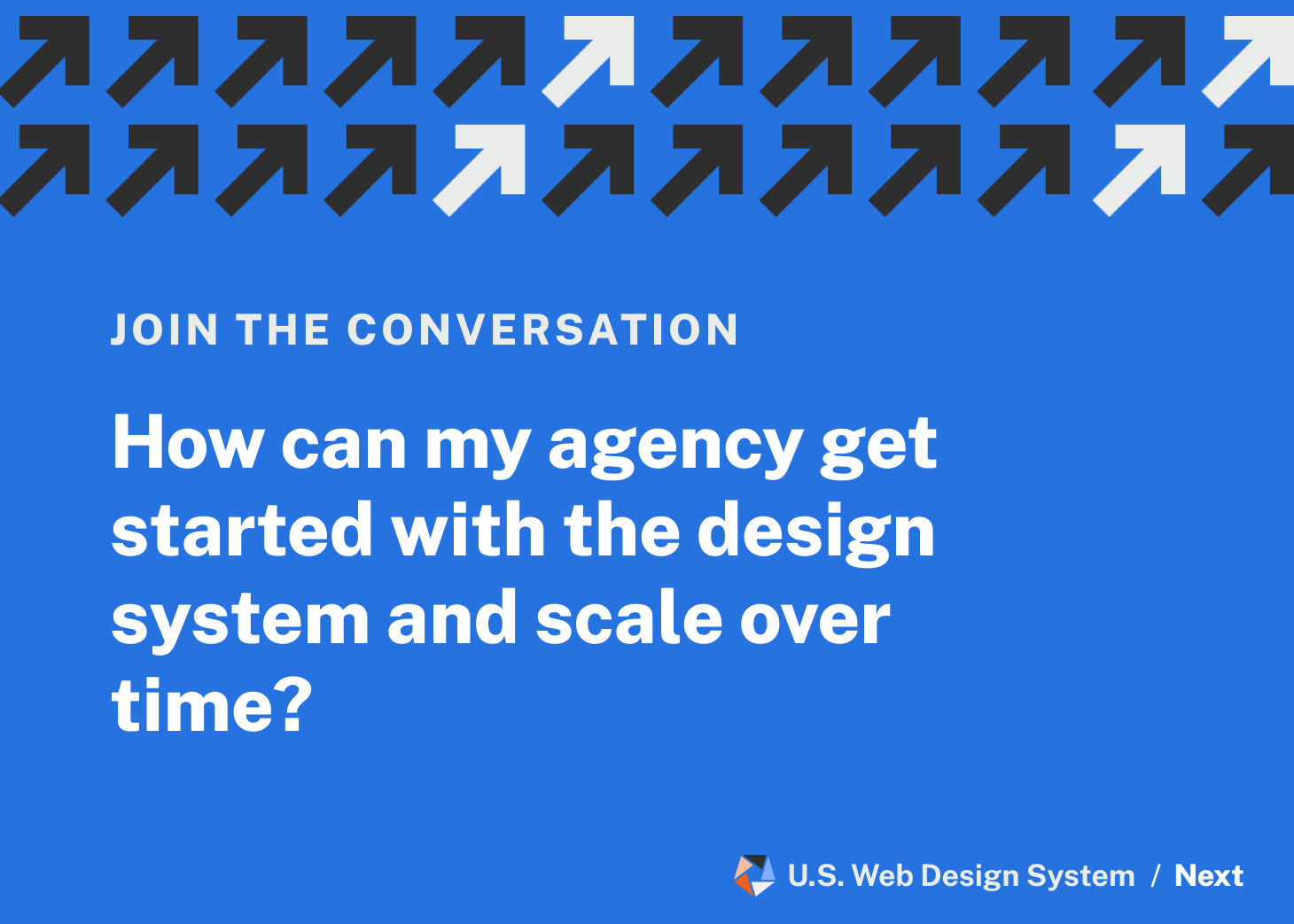 Know how to get started | U.S. Web Design System (USWDS)