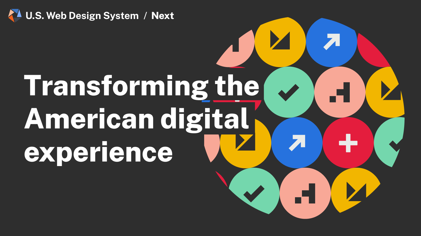 Findings | What’s next for the U.S. Web Design System (USWDS)